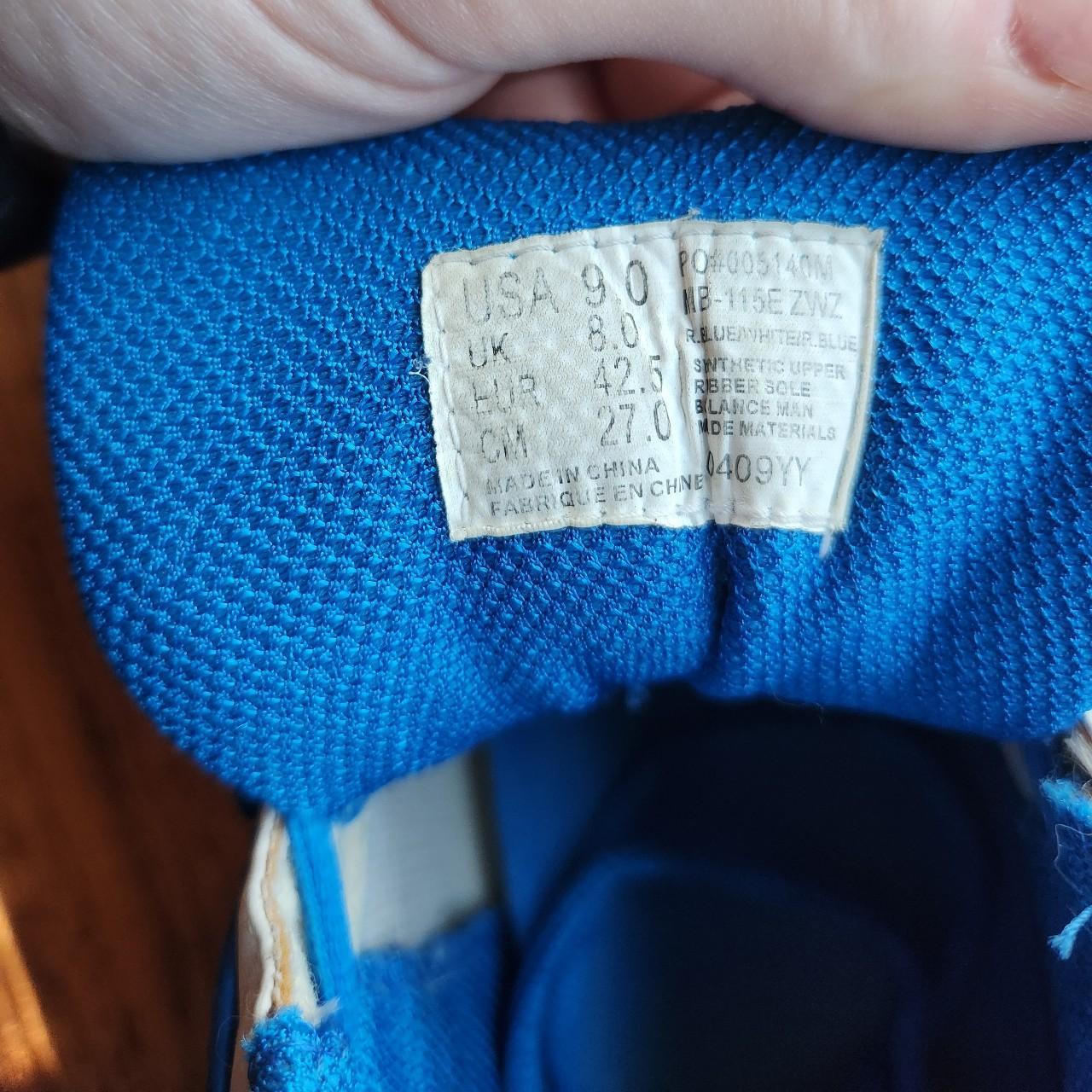 Dada Baller Supreme Basketball Shoes Sneakers... - Depop