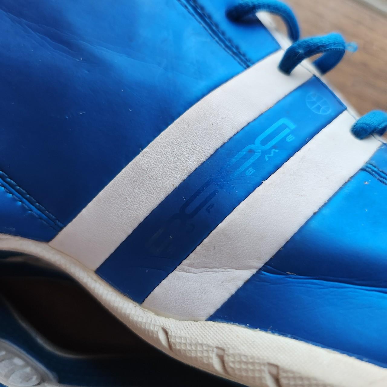 Dada Baller Supreme Basketball Shoes Sneakers... - Depop