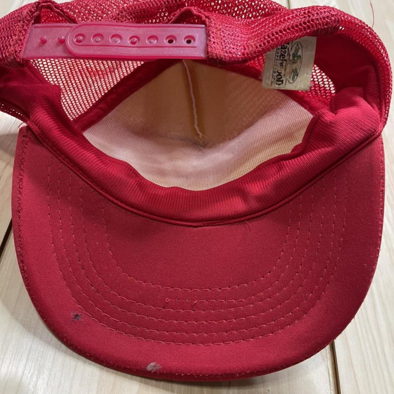 Vintage Tasscc Apple Computers Logo Hat Macintosh... - Depop