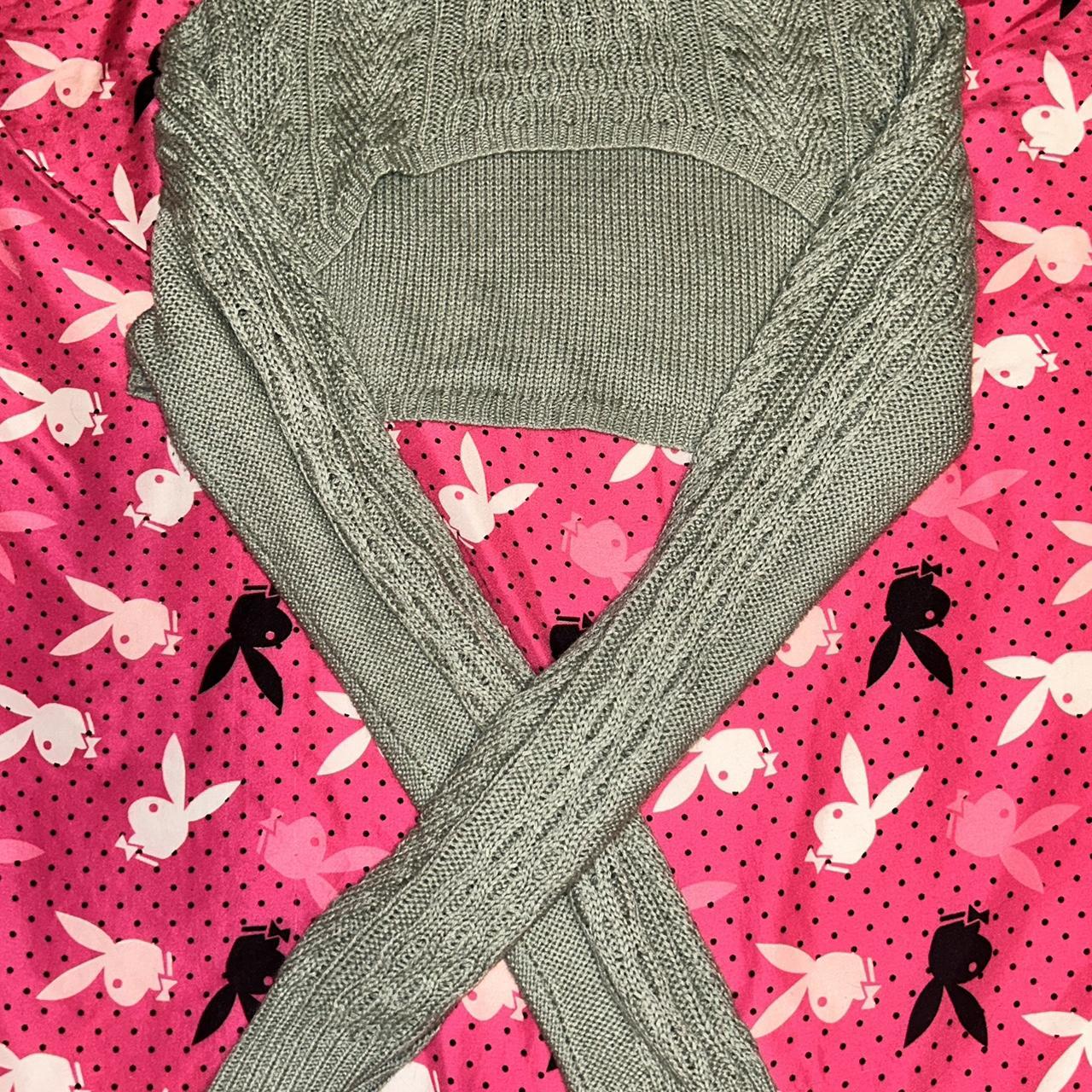 Shrug turtle neck ⭐️ - size: L (fits like a small) -... - Depop