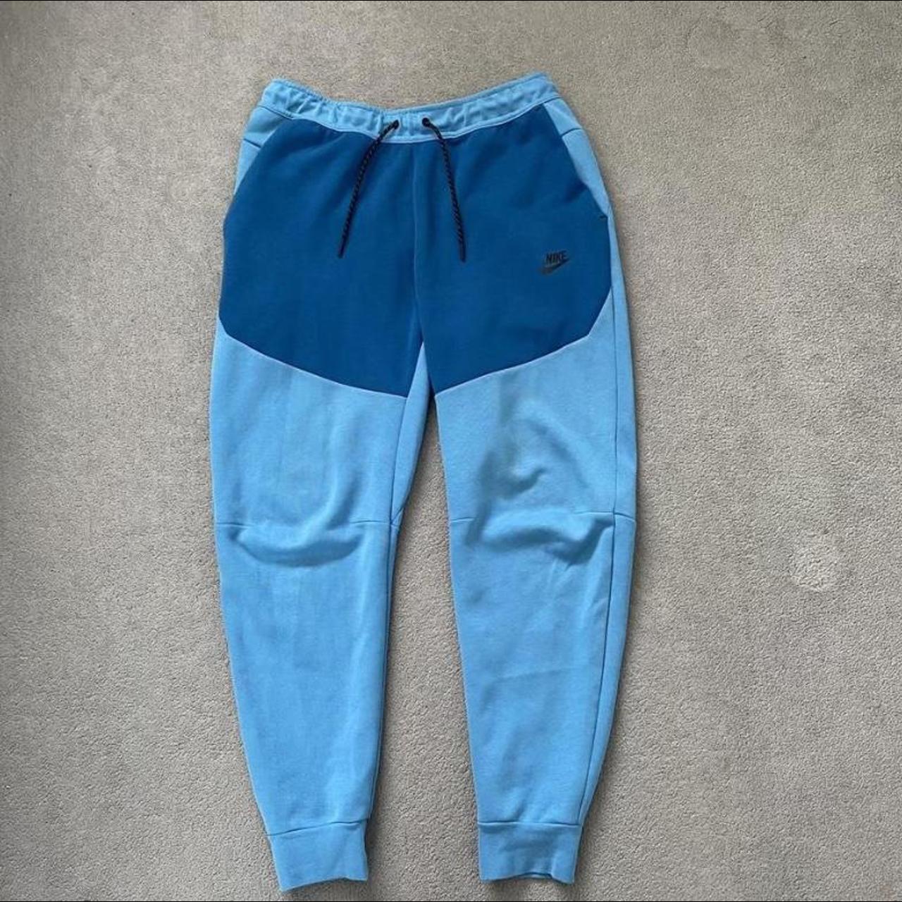 Nike tech Dutch blue/ royal blue tracksuit Brand... - Depop