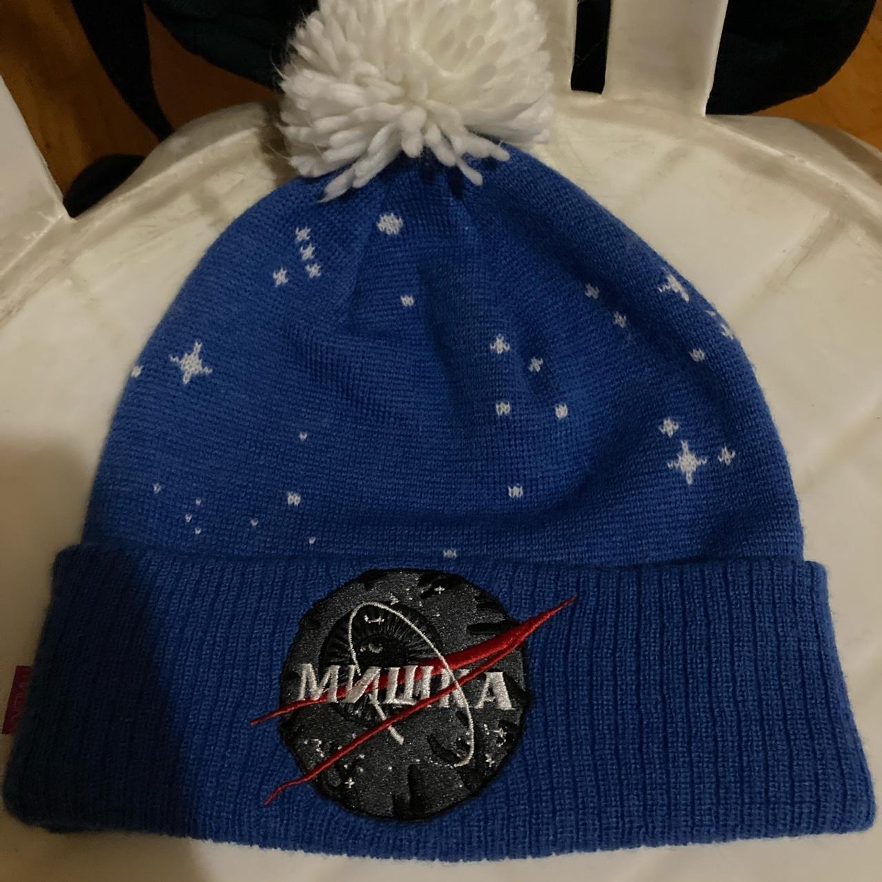 Mnwka Beanie #nasa #mnwka #beanies - Depop
