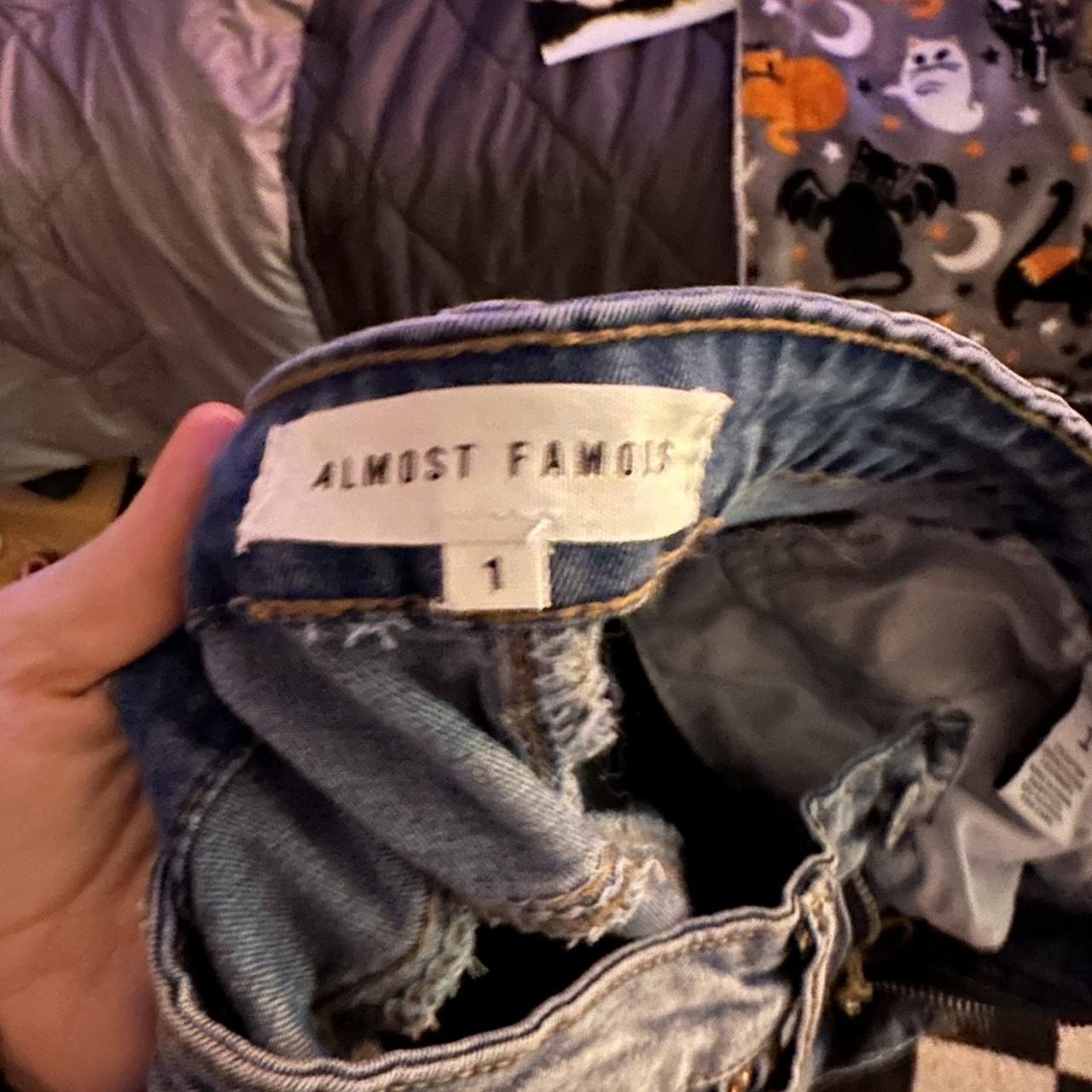 Almost Famous Women's Jeans | Depop