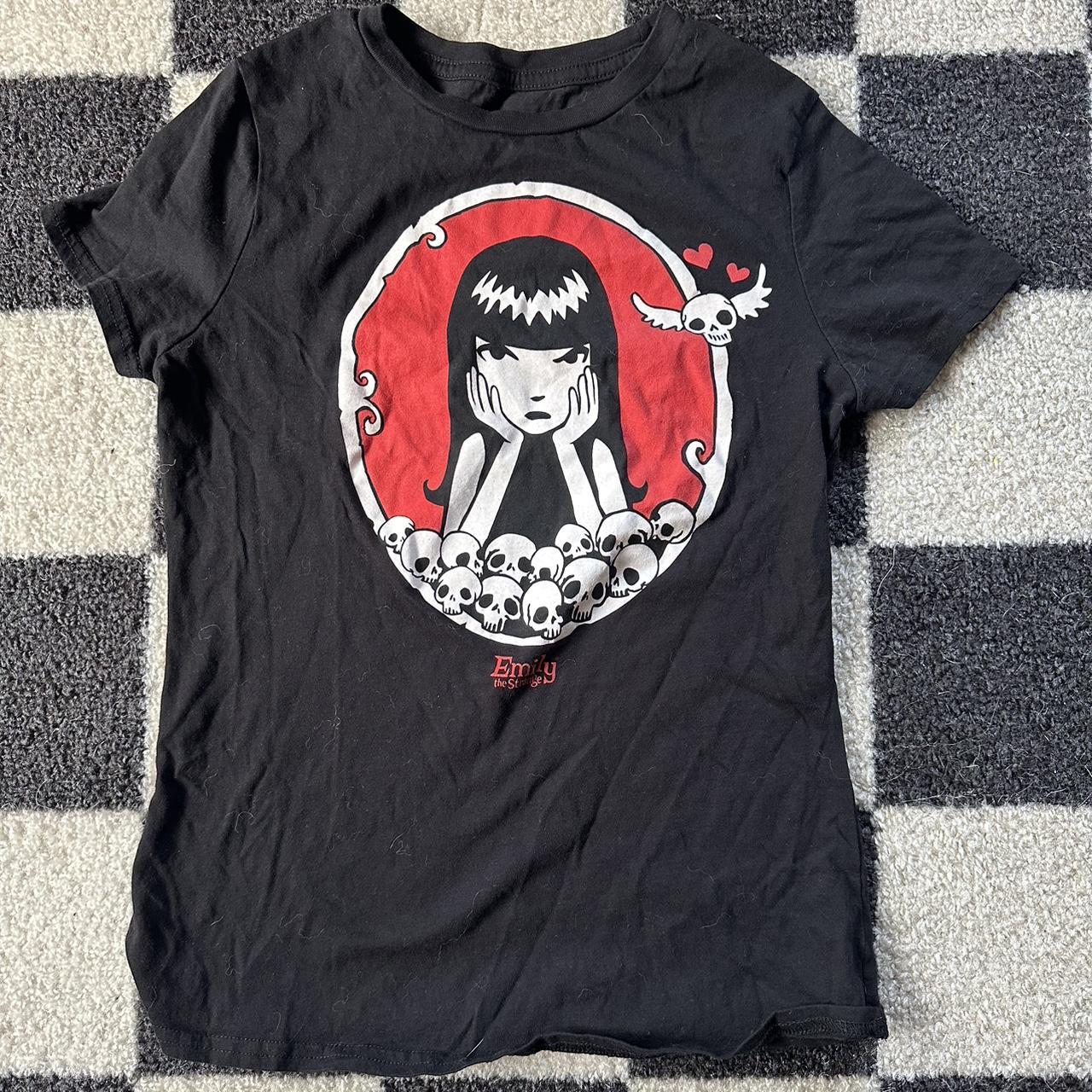 Hot Topic Women's T-shirt | Depop