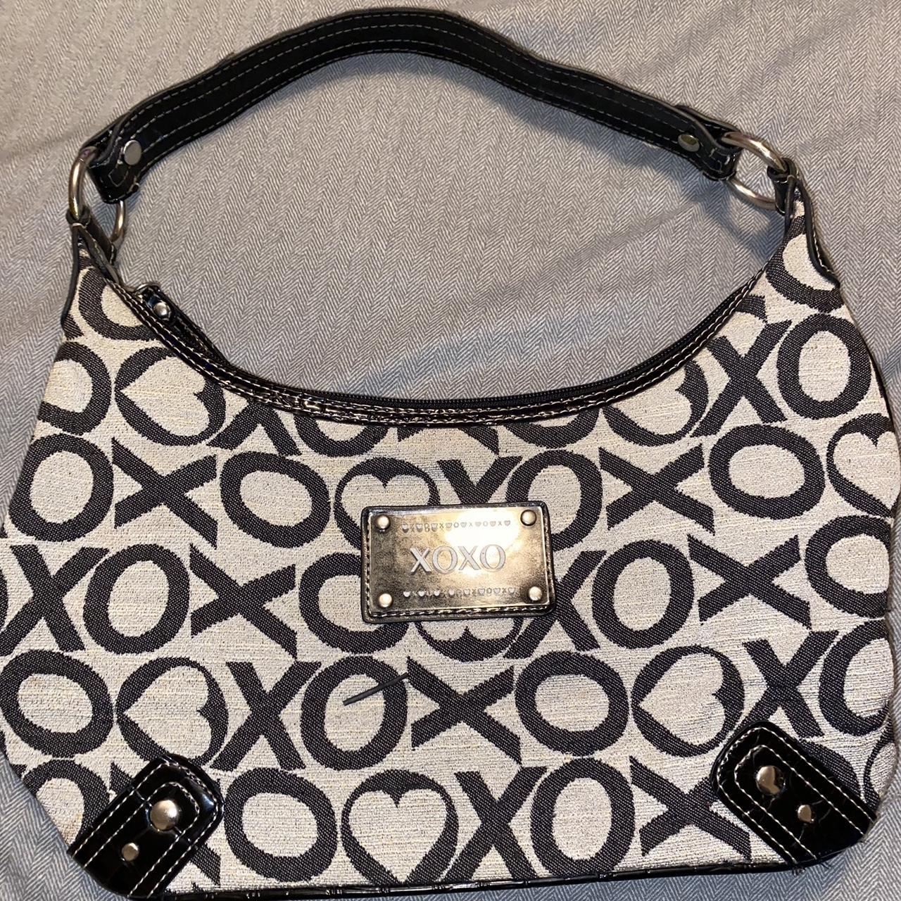 Xoxo bag Super cute and fits a lot The straps do... - Depop