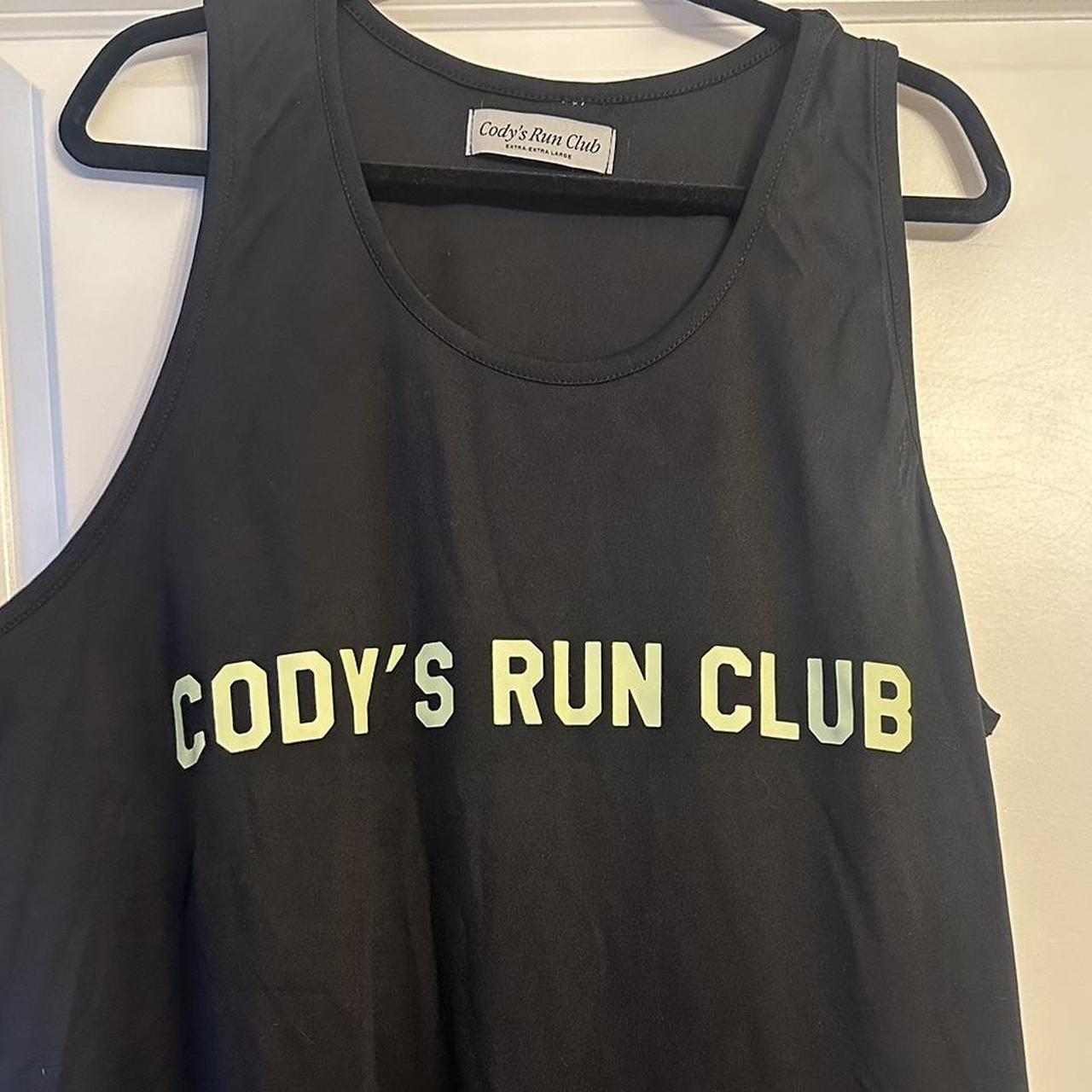 new & limited-edition cody’s run club / cody ko /... - Depop