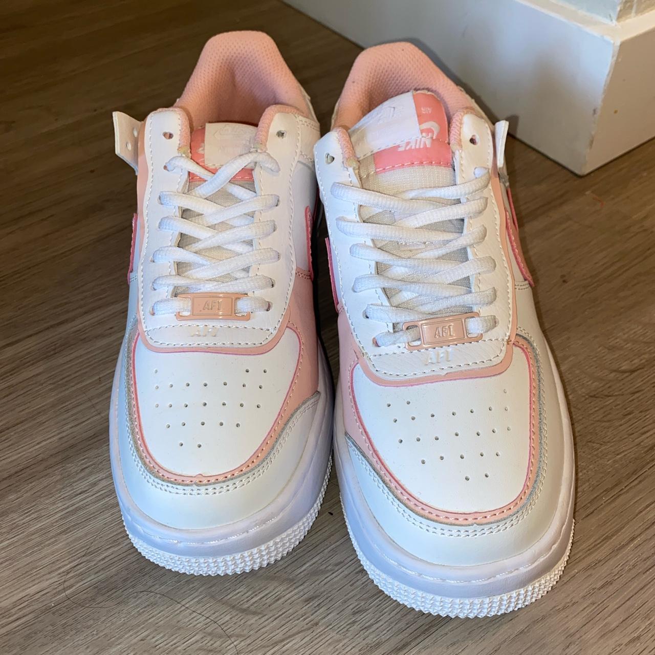 Nike Air Force 1 Shadow *FROM DHGATE* Size:... - Depop