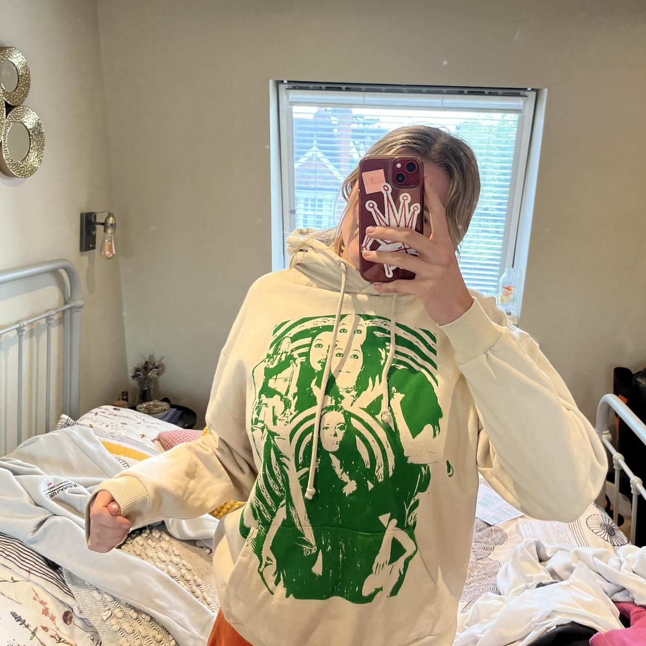 Subdued Hoodie Size x-small but fits oversized Never... - Depop