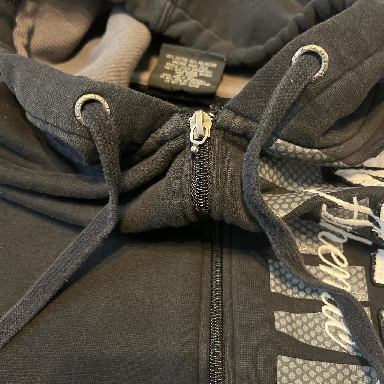 Vintage Y2K Southpole Authentic Collection Hoodie... - Depop