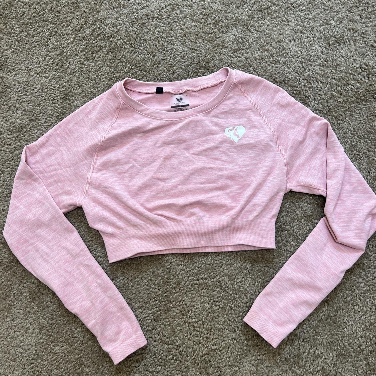 Gym Shark Top I think i've worn this once i just... - Depop