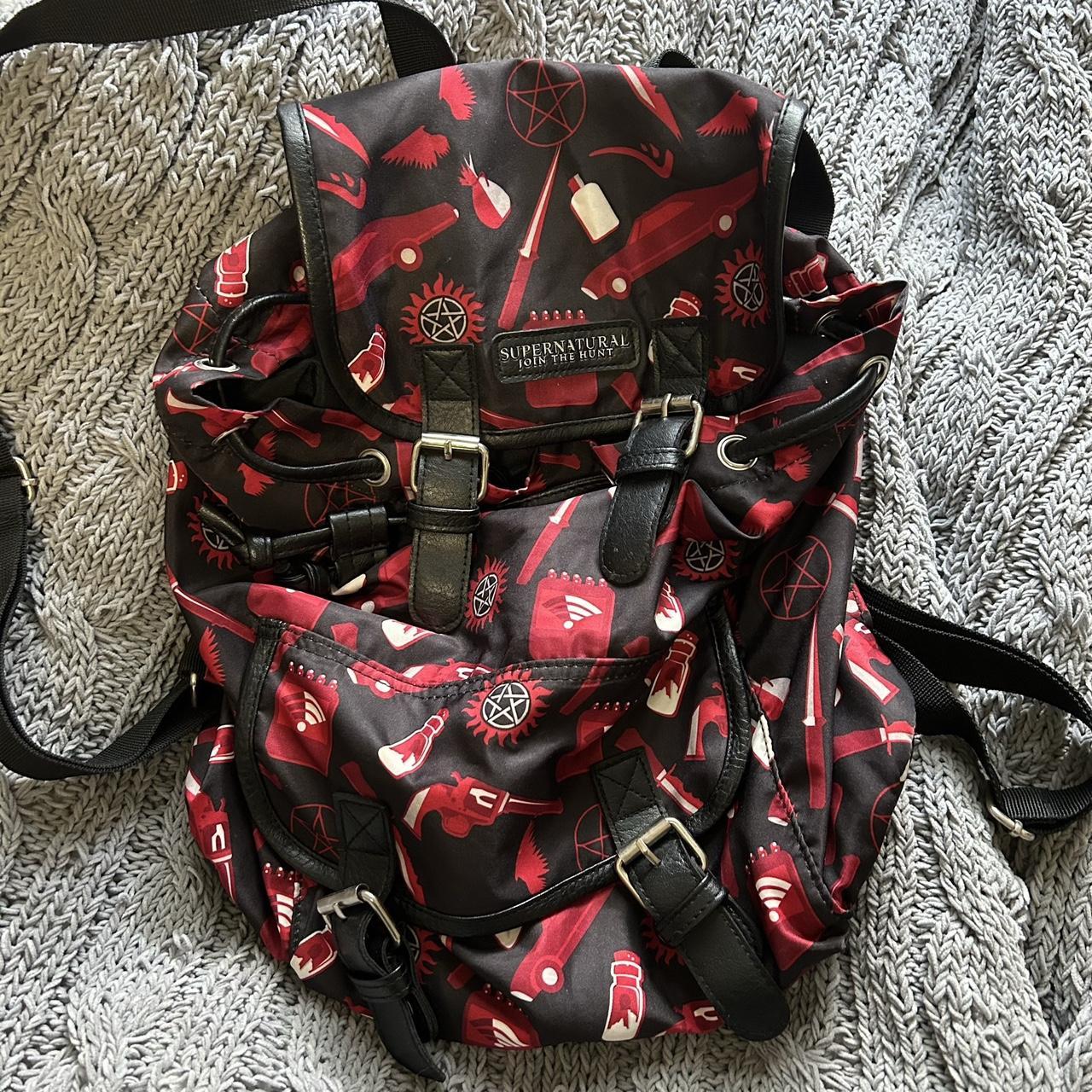 super natural backpack by bio world has tag still... - Depop
