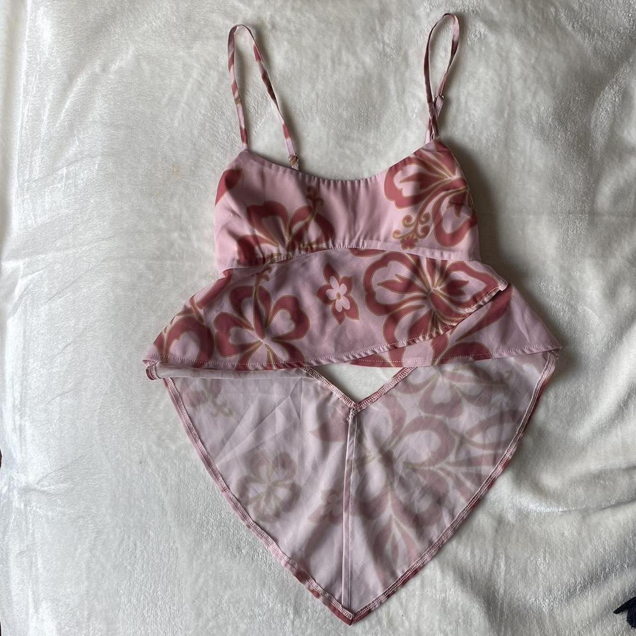 Cutesy tiger mist top So adorable Barely been... - Depop