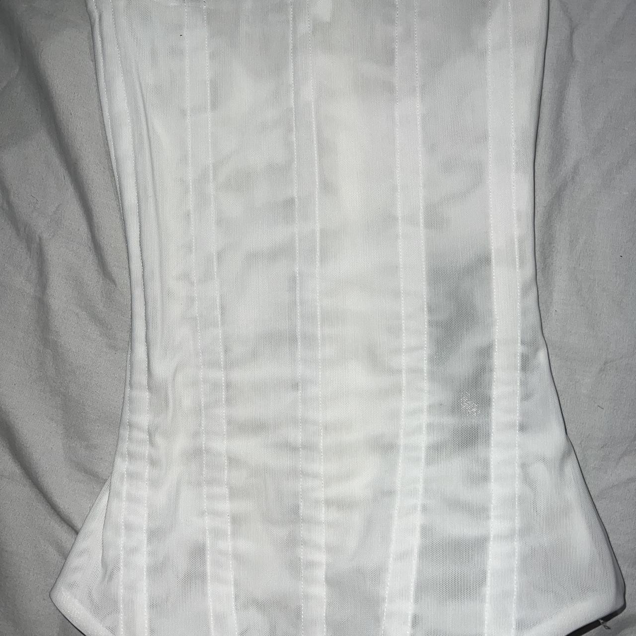 Are you am I Sunniva corset So upset that this... - Depop