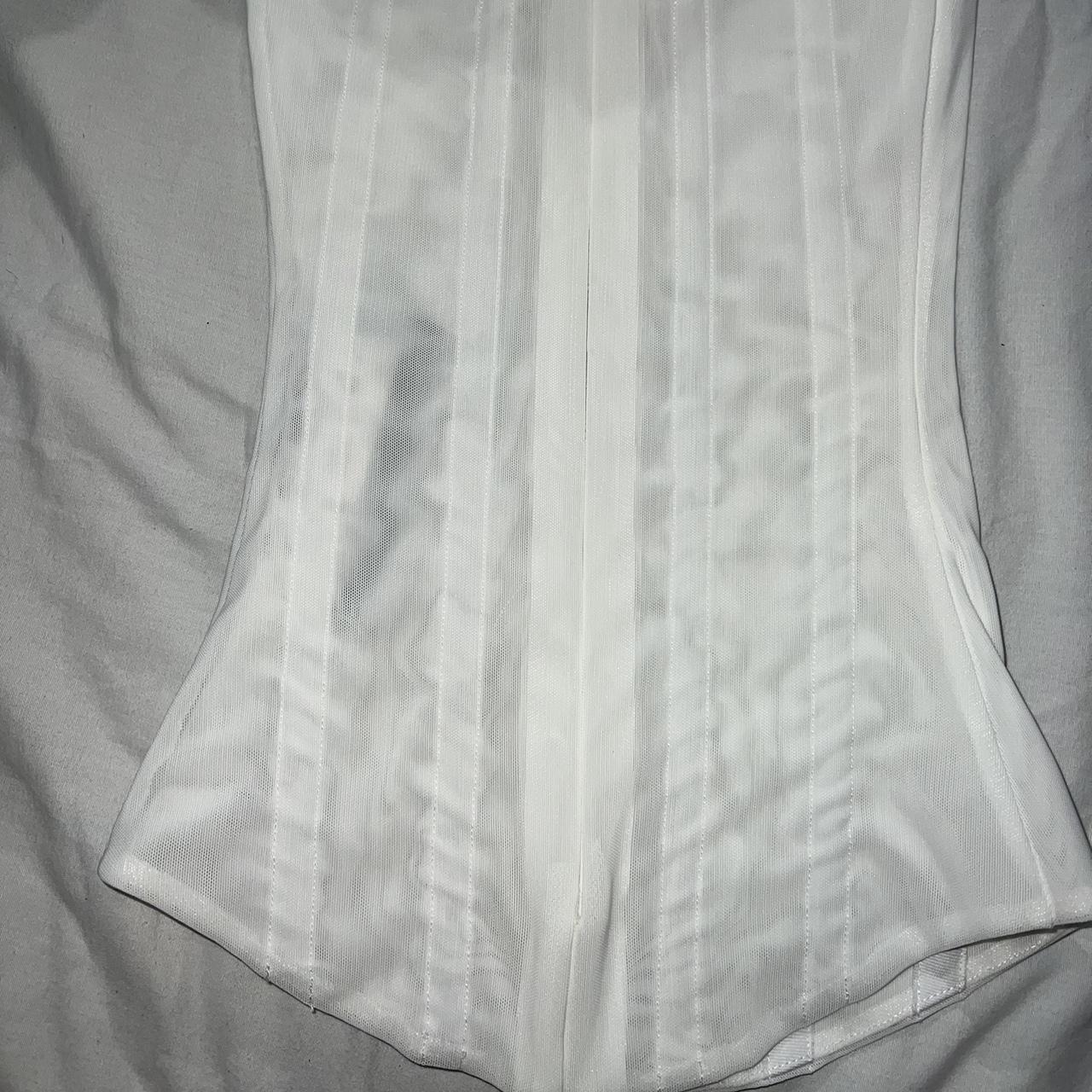 Are you am I Sunniva corset So upset that this... - Depop