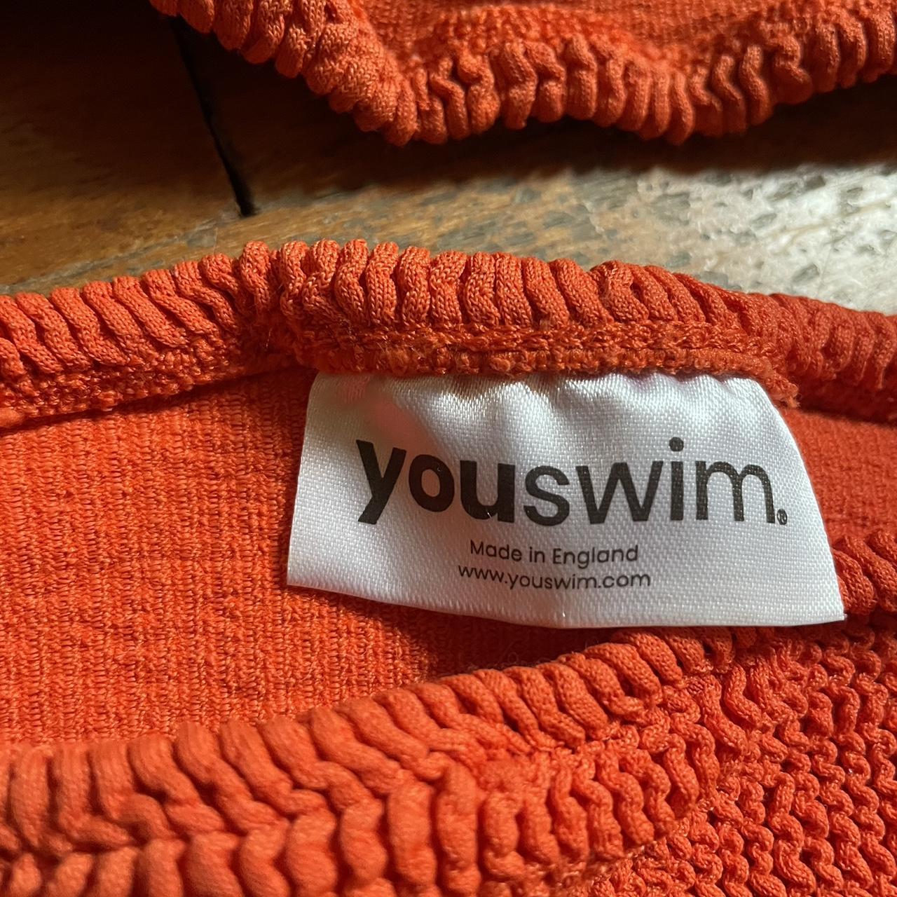 You swim aplomb high waist two piece worn once in... - Depop