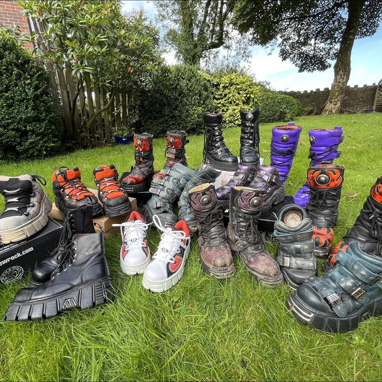 Vintage and new New Rocks: Soon to be restored and... - Depop