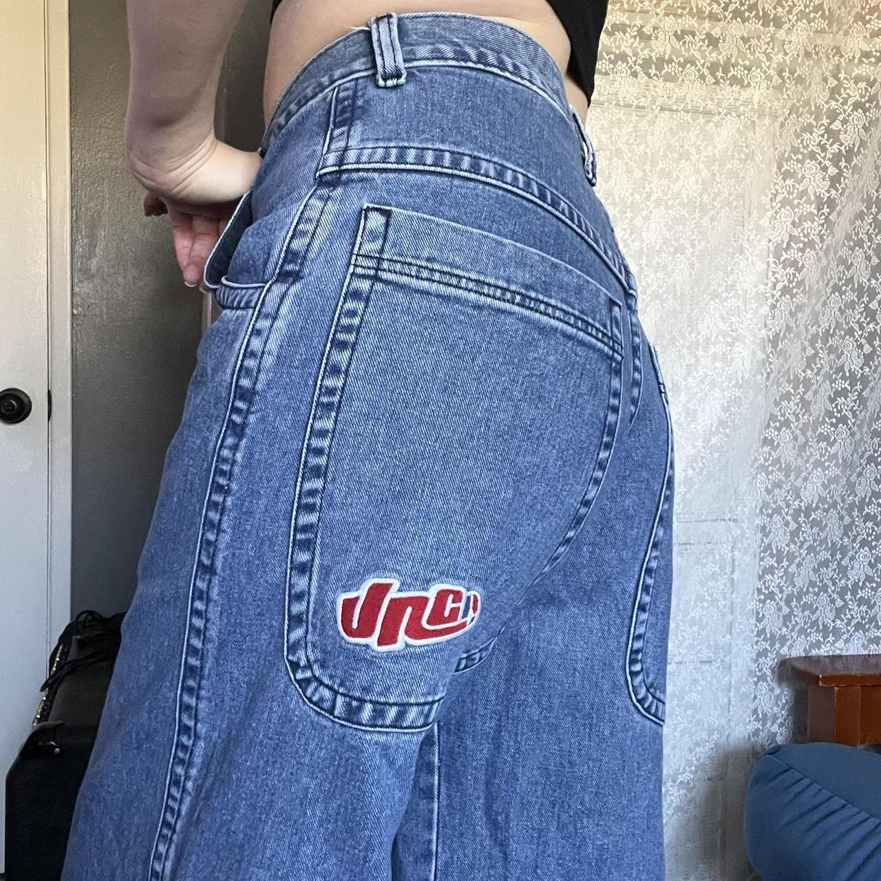 Destroyer 32in jnco jeans Great condition. Bought... - Depop