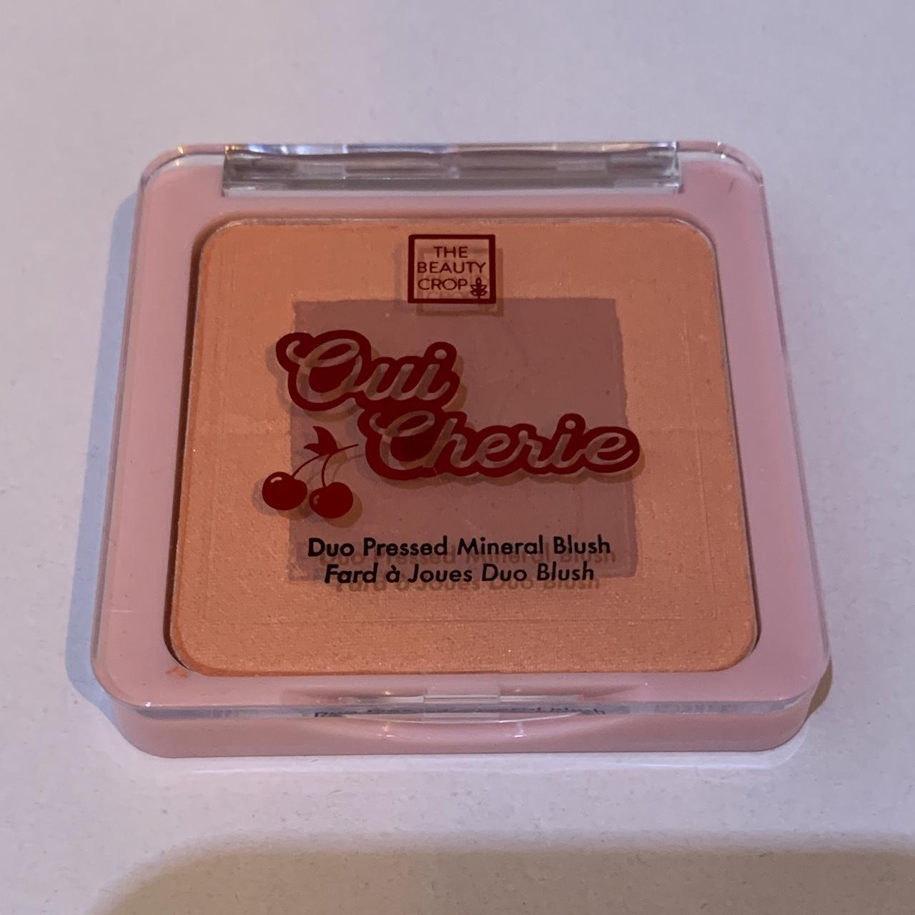 The Beauty Crop - Oui Cherie Blush in the shade... - Depop