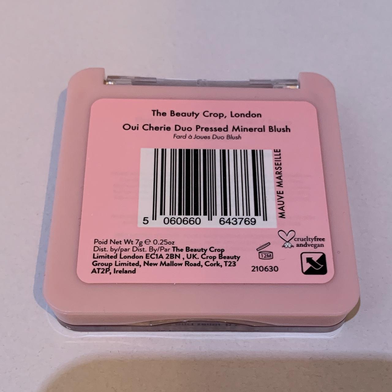 The Beauty Crop - Oui Cherie Blush in the shade... - Depop