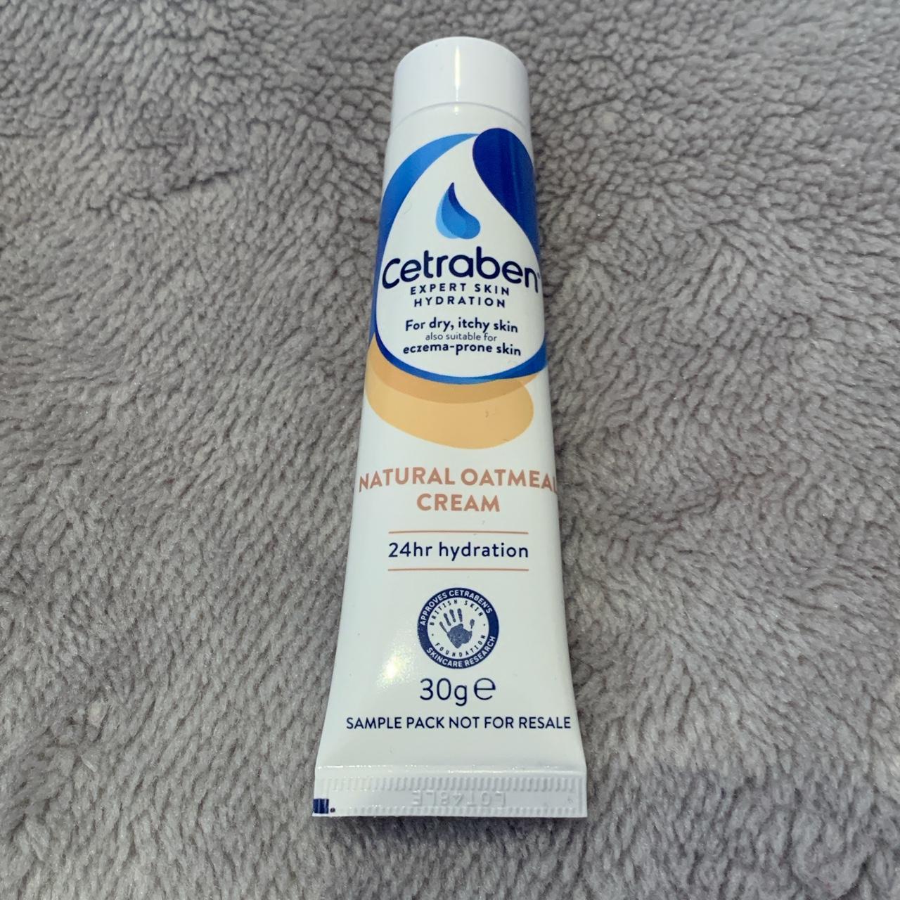 Cetraben - Natural Oatmean Cream 30g Brand new.... - Depop