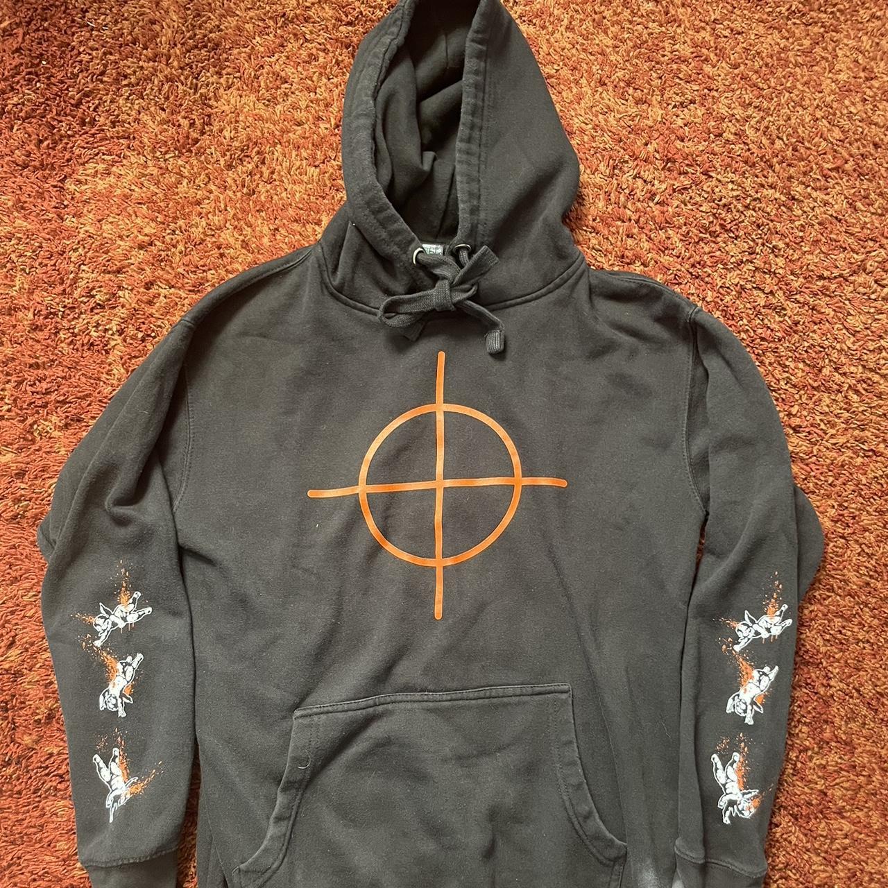 Lil Lotus Merch “Finding Peace In A Loaded... - Depop