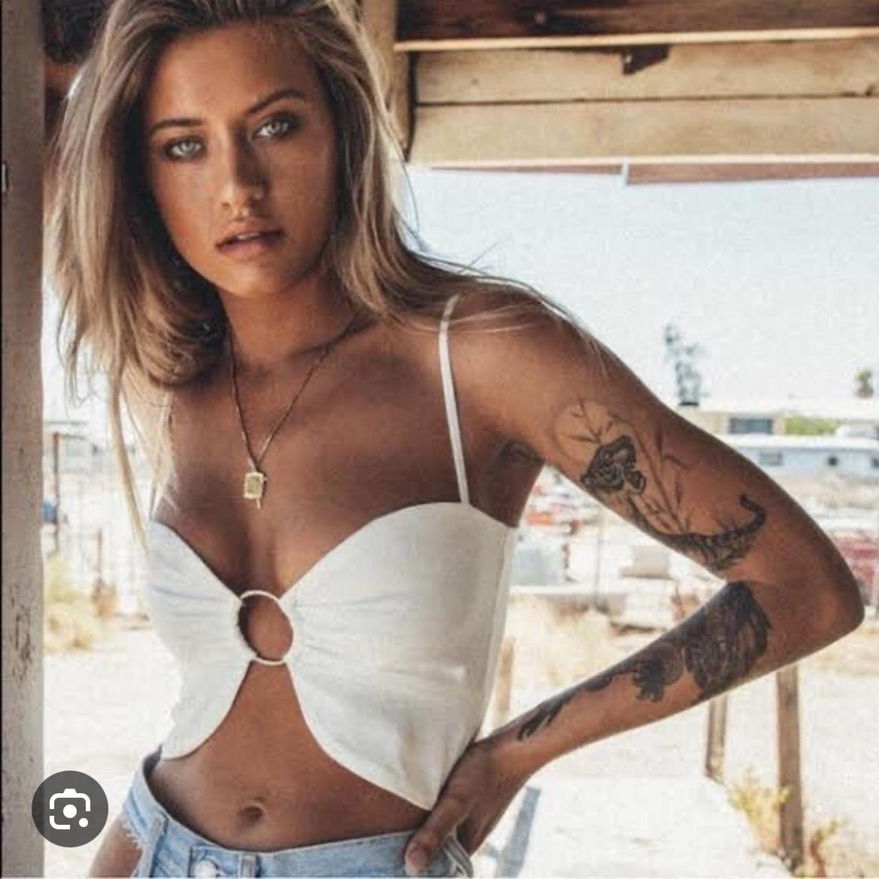 Jagger and stone top - Depop