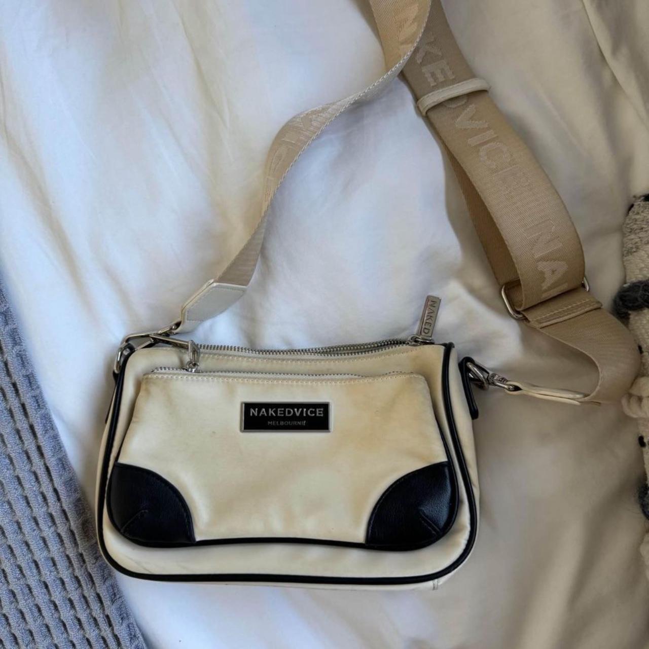 Nakedvice Crossbody Bag Depop