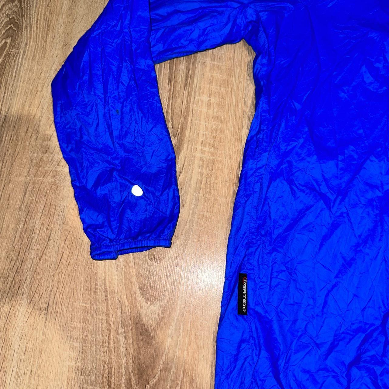 Montane Men's Running Outdoor Light Pertex Windproof... - Depop