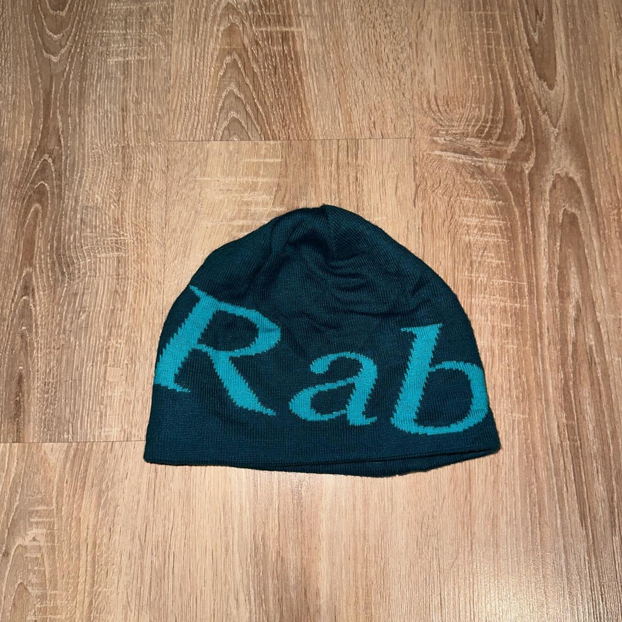 Rab Men’s Mountain Hiking Outdoor Warm Beanie Winter... - Depop