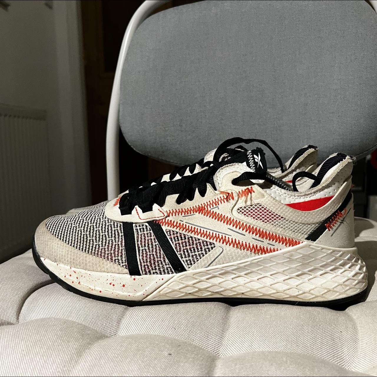 Reebok Nano X Inside Out Limited Edition Pair Depop