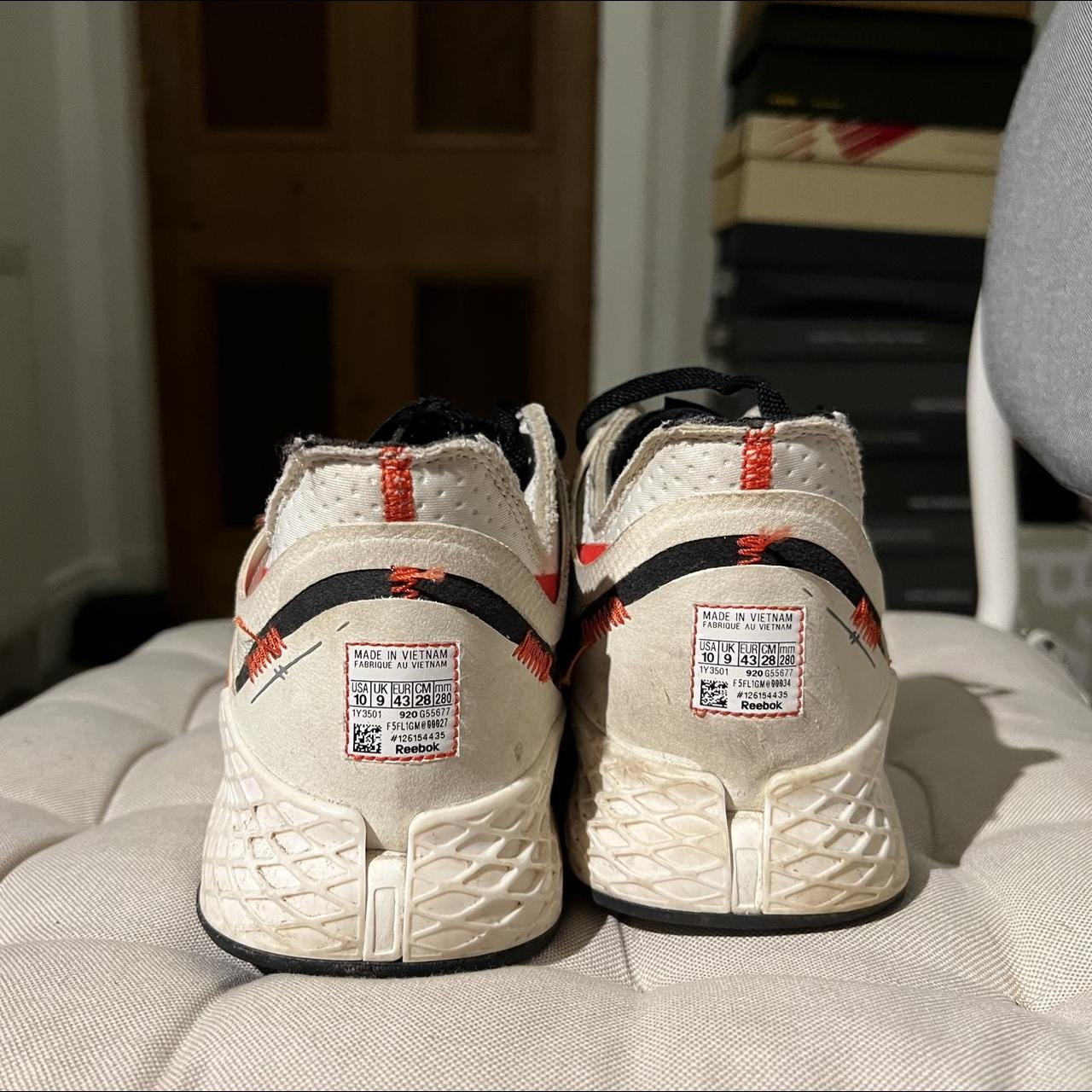 Reebok Nano X Inside Out Limited Edition Pair Depop