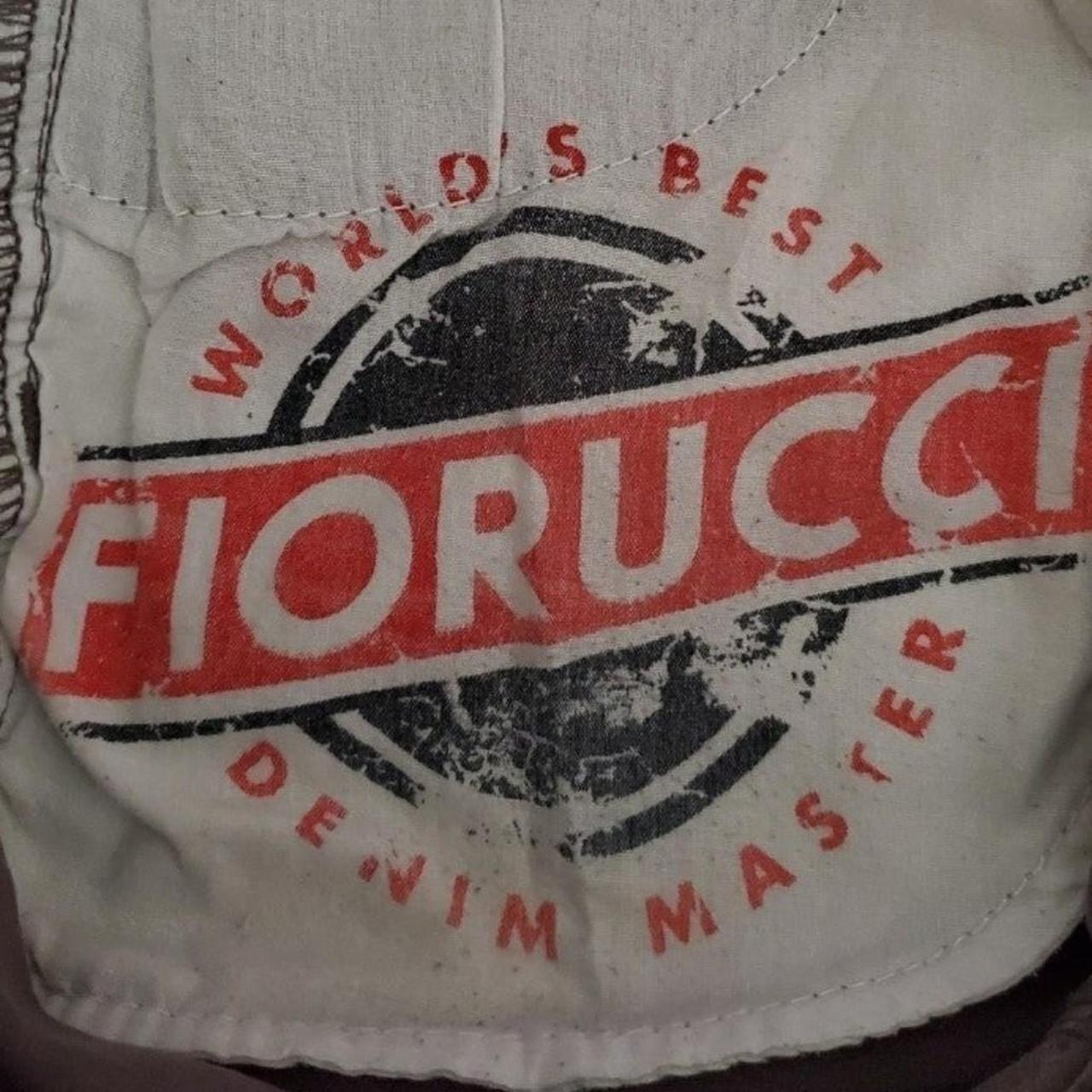 fiorucci italy skinny grey Safety jeans excellent... - Depop