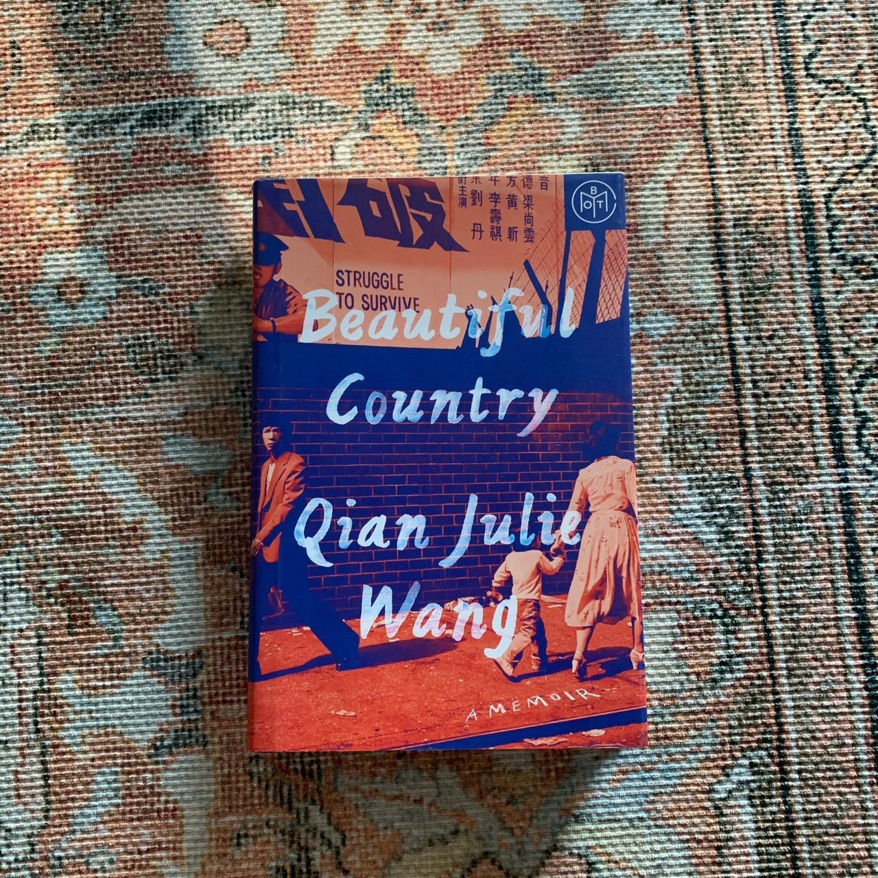 Beautiful country by Qian Julie Wang #book... - Depop