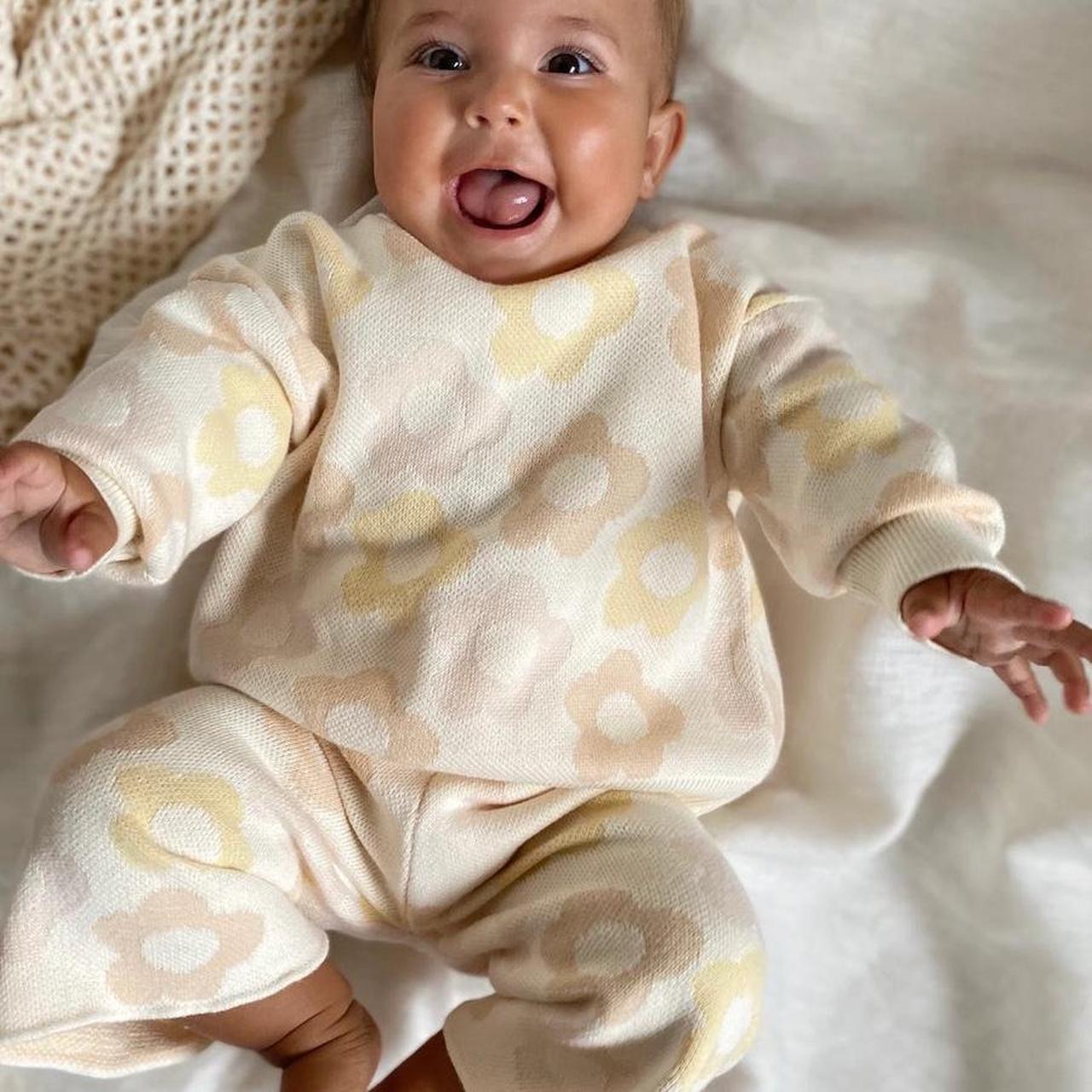 Ziggy Lou WTB Florence size 3 knit set Pants and... - Depop