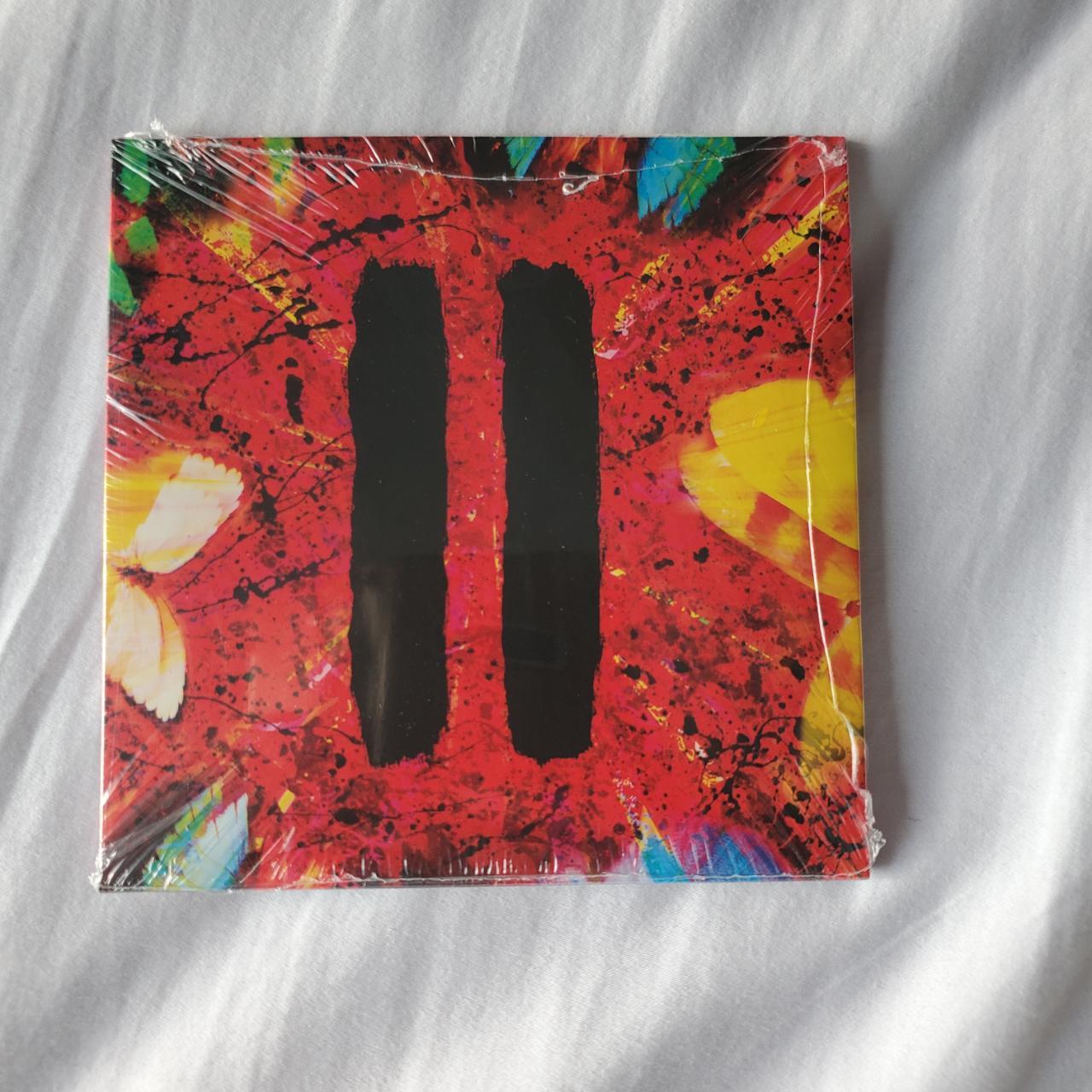 Ed sheeran - signed - official - Depop