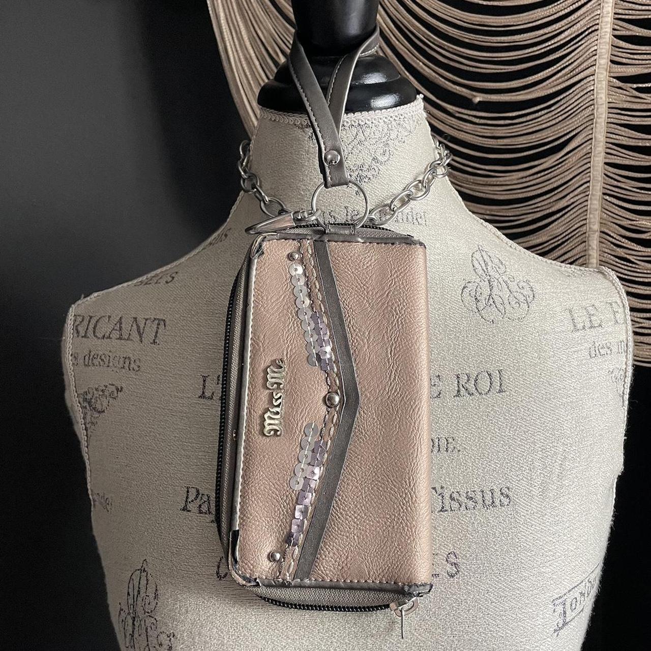 Miss Me Wallet - vintage wristlet clutch wallet by... - Depop