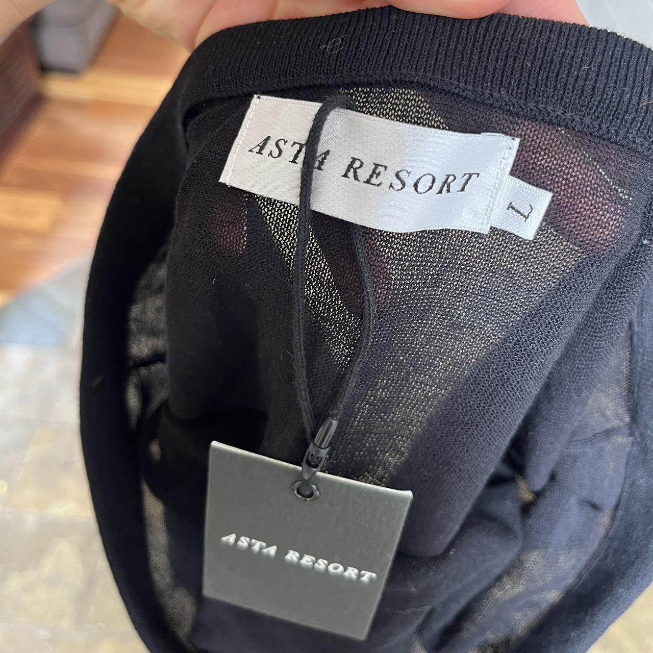 Asta Resort Issy Mini Skirt BNWT Size L (fits a... - Depop