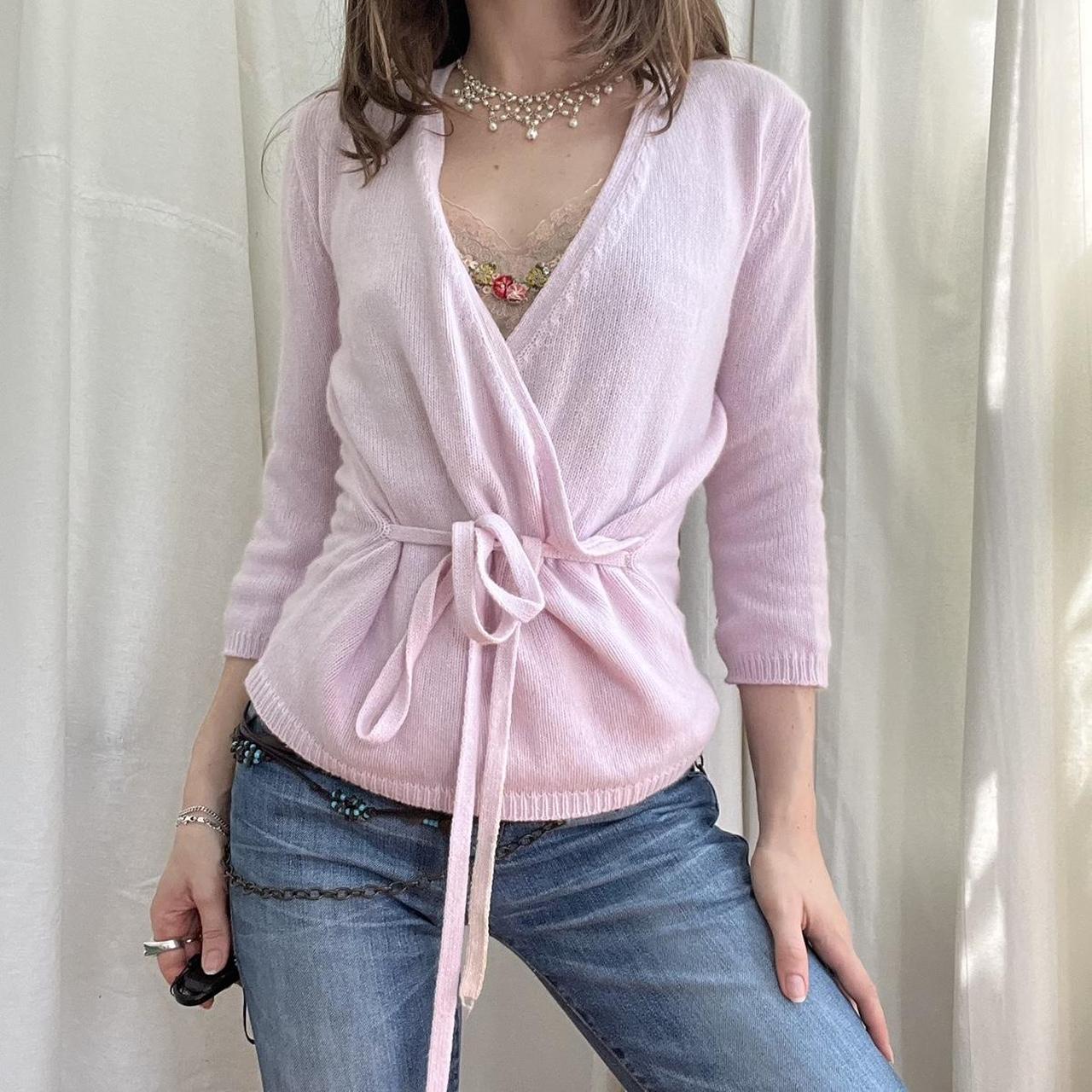 Vintage Bay ballet cardigan 💋 ABOUT THIS... - Depop