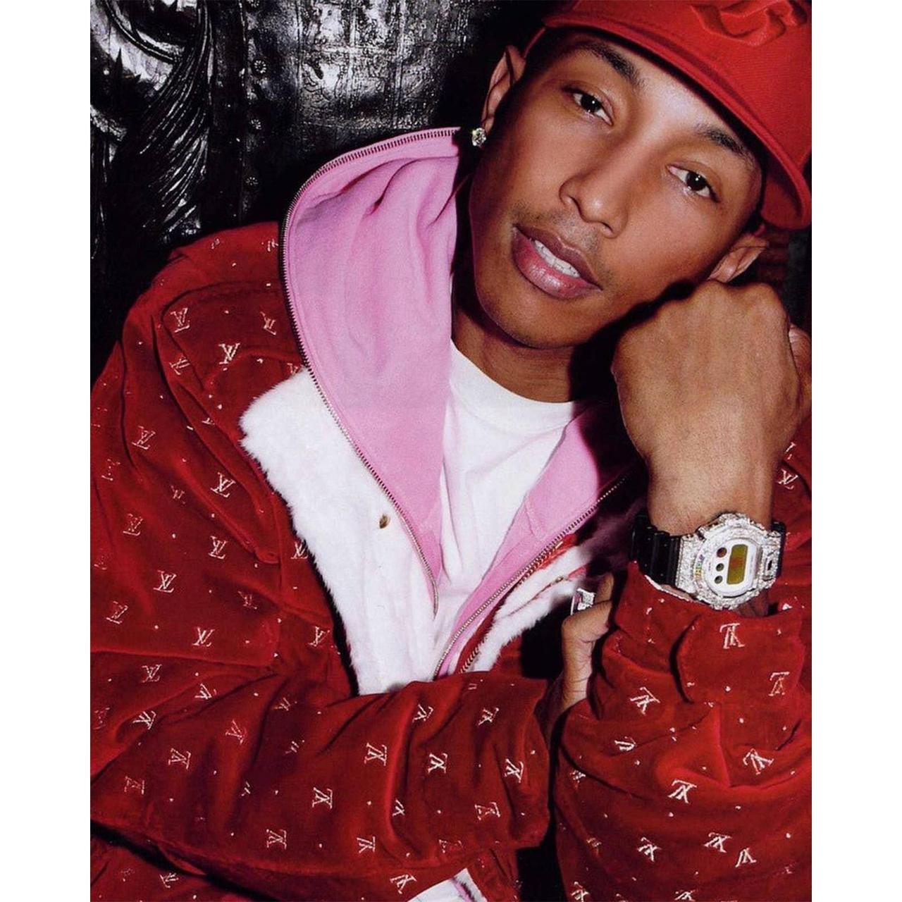 Vintage 2004 A Bathing Ape BAPE x Casio G-Shock... - Depop