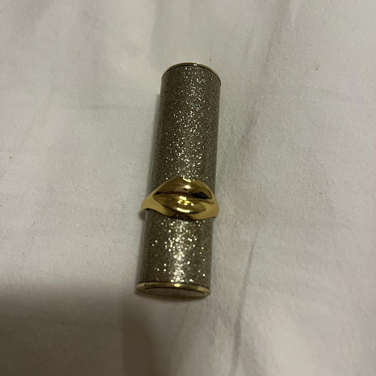 Sephora Burgundy and Gold Makeup | Depop