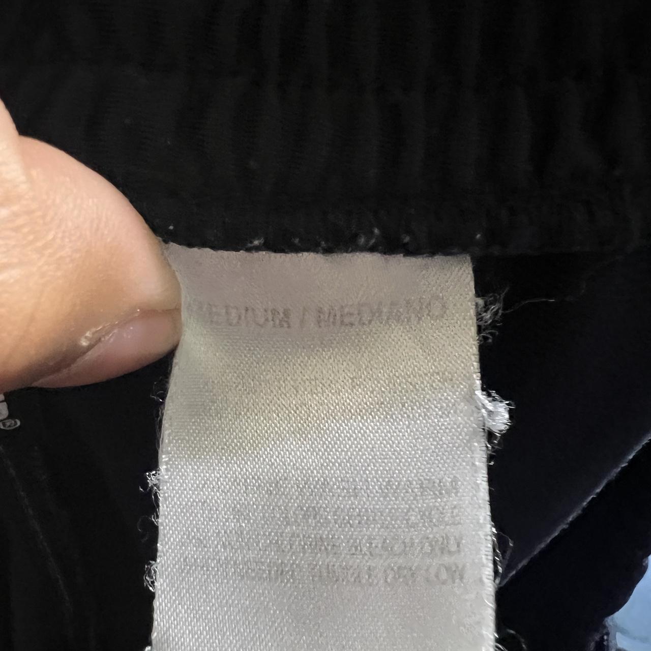 Y2K Rave Insane Joe Boxer Track Pants with the flare... | Depop