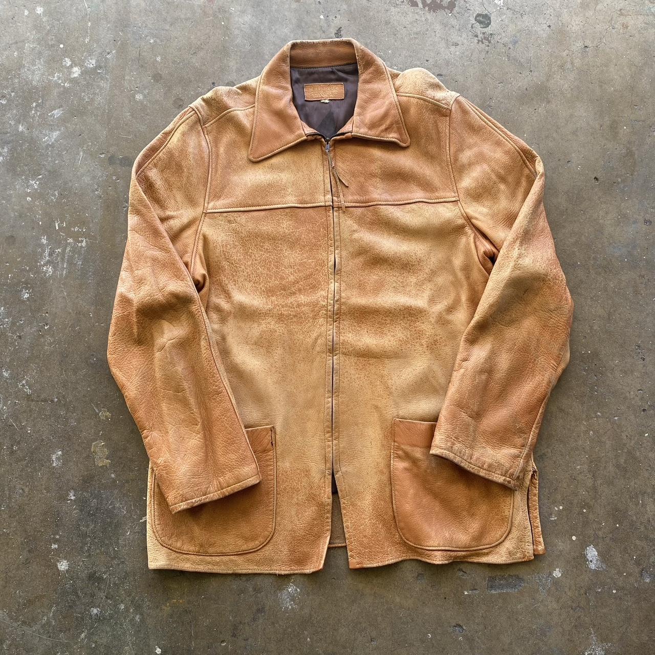 Deer Hide Jacket