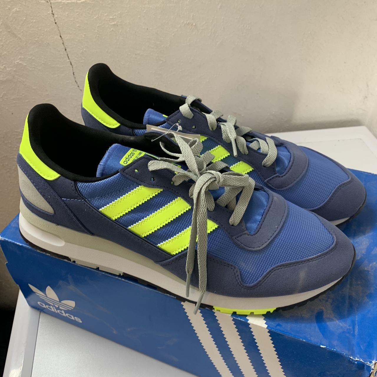 Adidas lower tree uk11 but fits uk10.5 BNIBWT - Depop