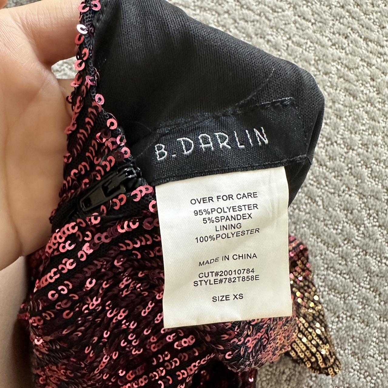 sequin dress - size xs - i’m 5’3 in the photos -... - Depop