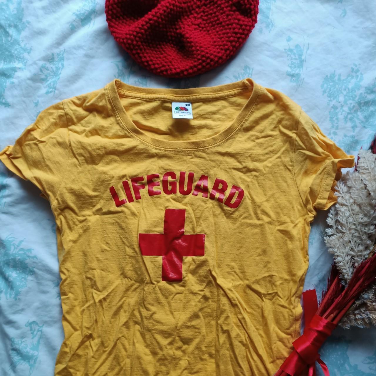 LIFEGUARD cute comfy daily t-shirt Would be good... - Depop