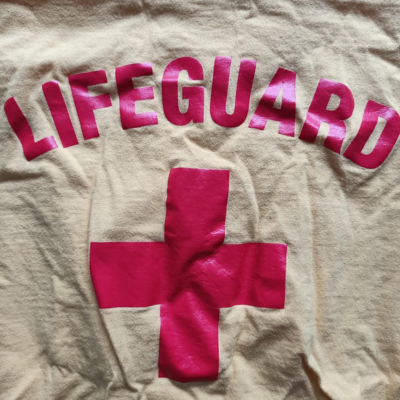 LIFEGUARD cute comfy daily t-shirt Would be good... - Depop