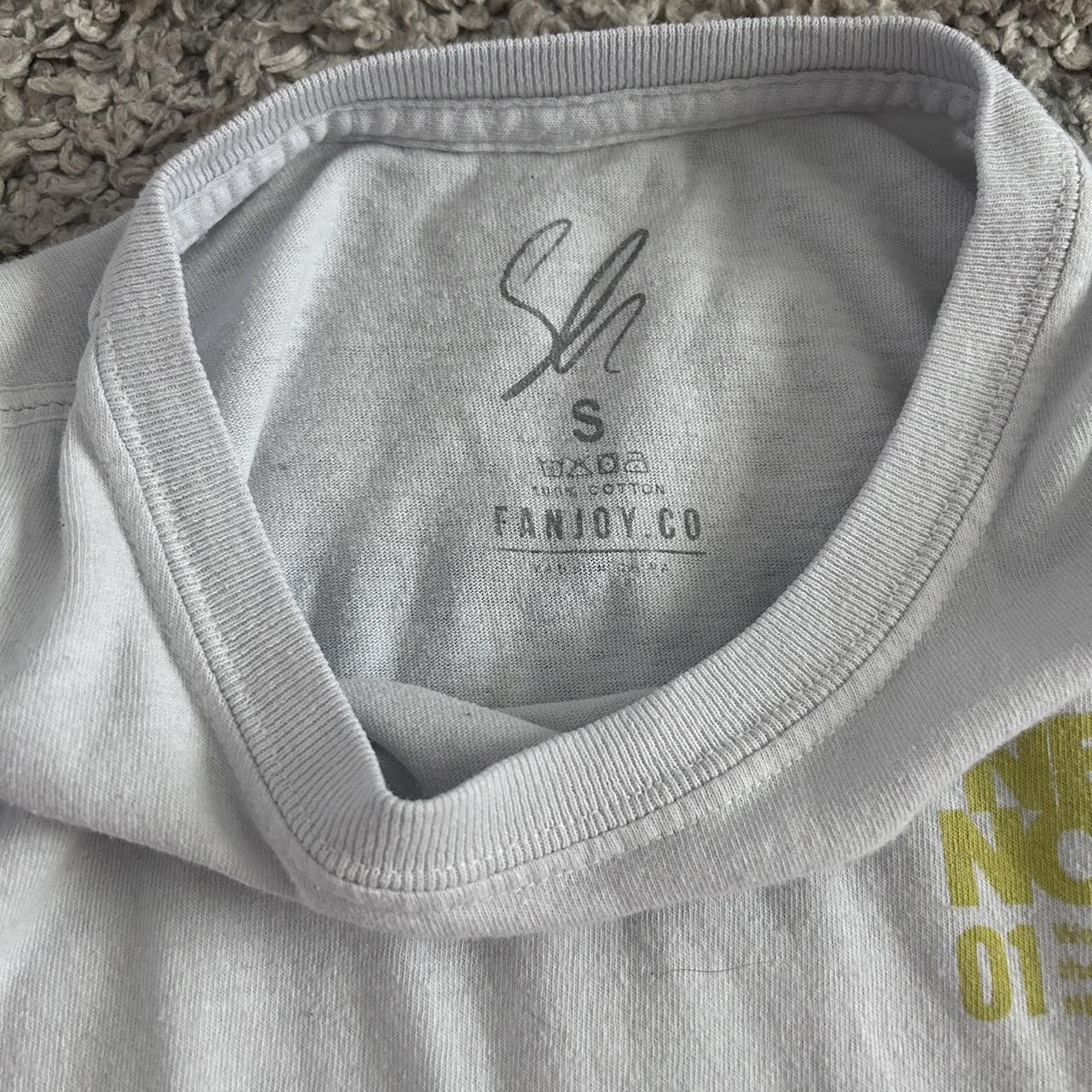 Sam Golback Never Normal shirt! Worn well but no... - Depop