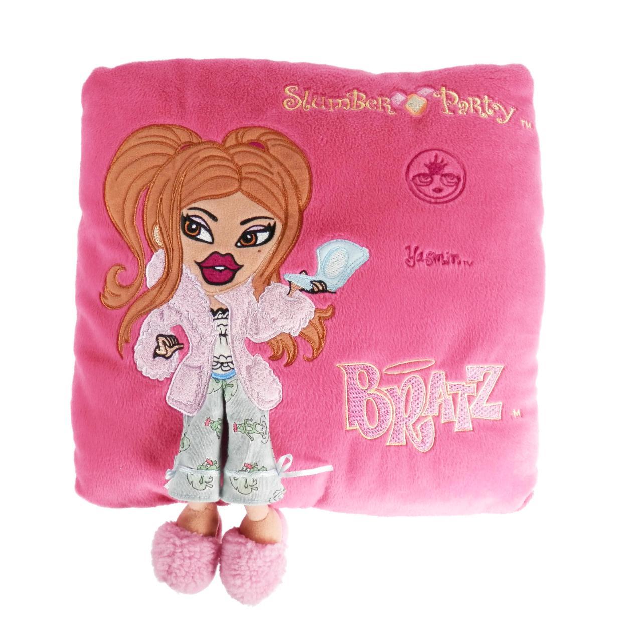 Bratz Pink Soft-furnishings-textiles | Depop