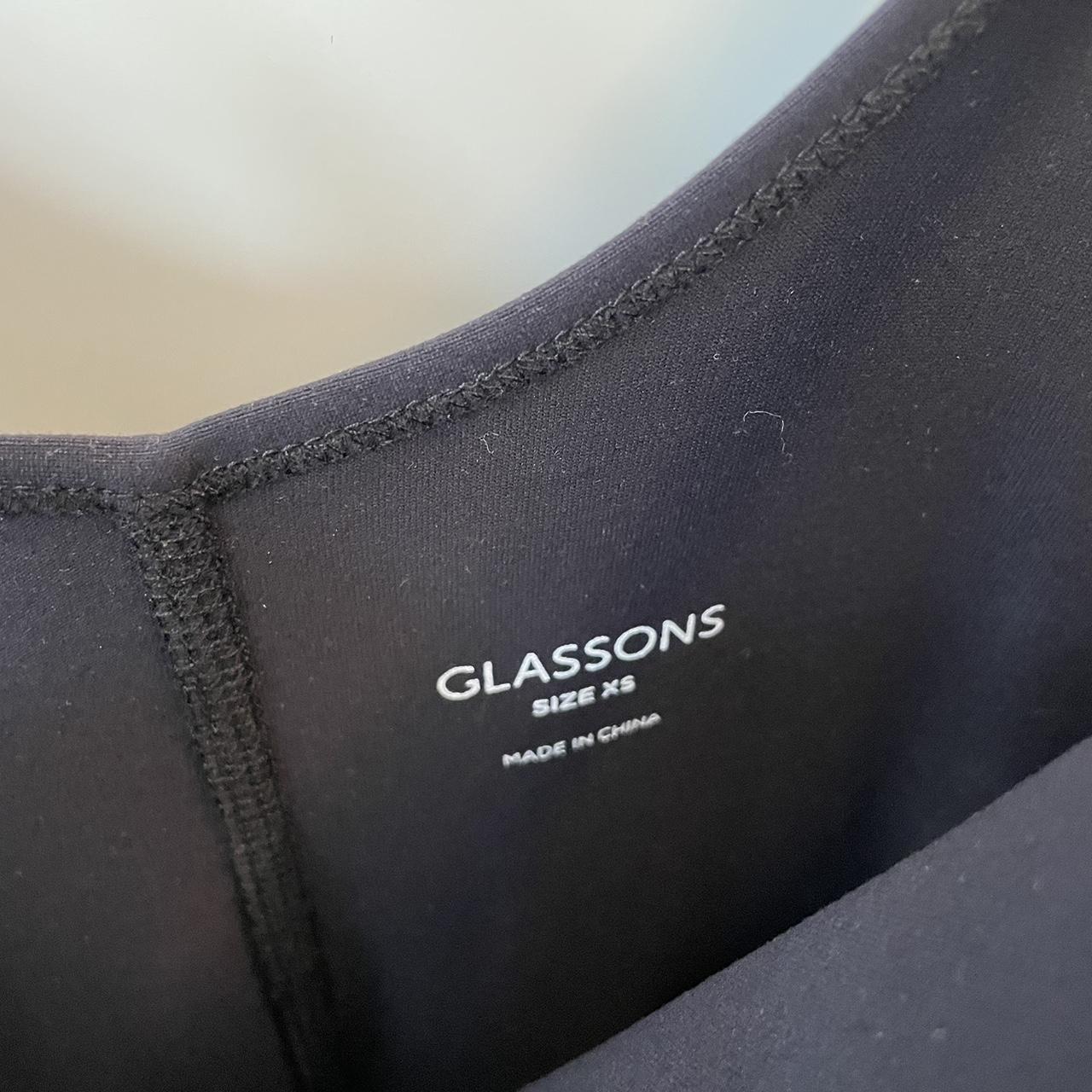 Glassons jumpsuit never worn Size XS - Depop