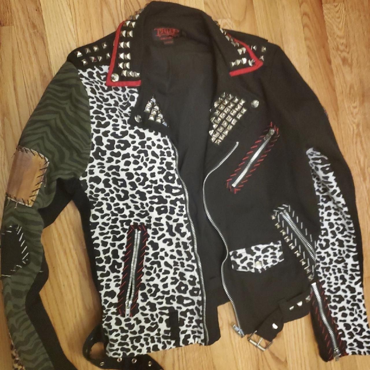 Tripp NYC Men's Jacket | Depop